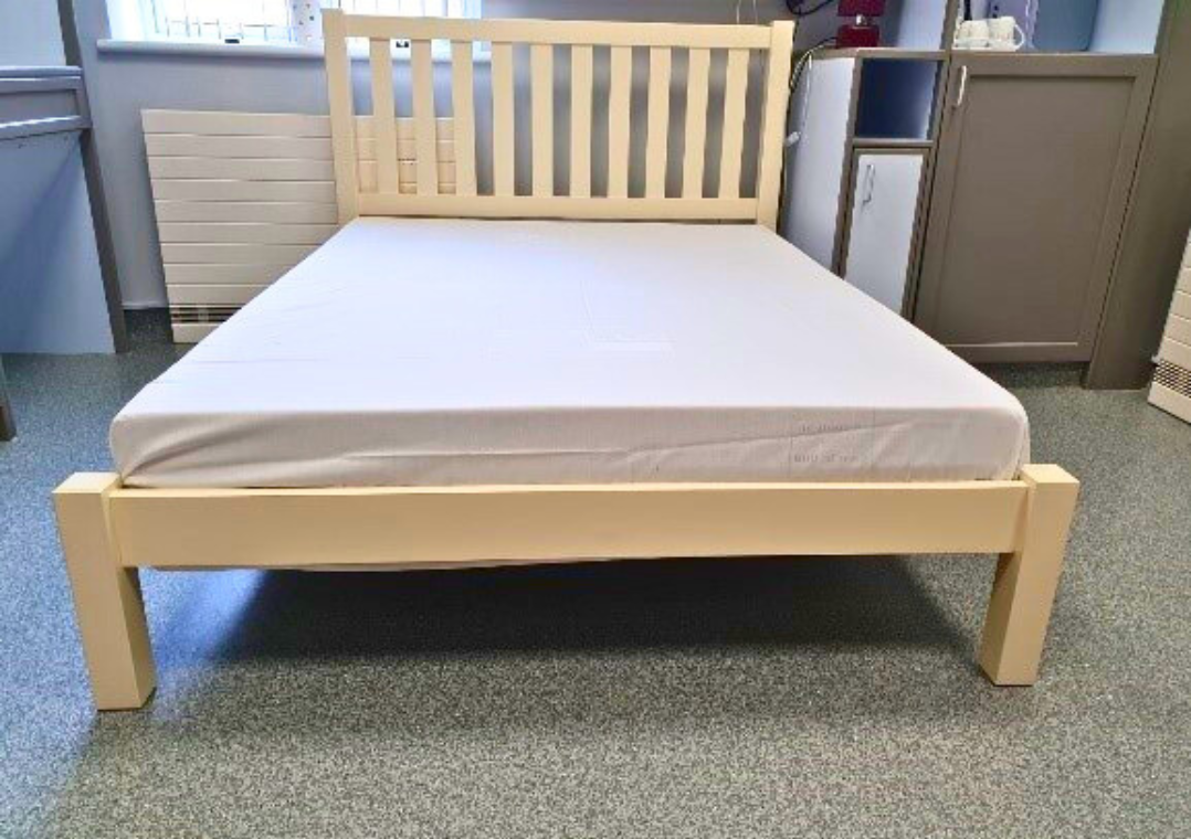 Croyde Static Double Bed